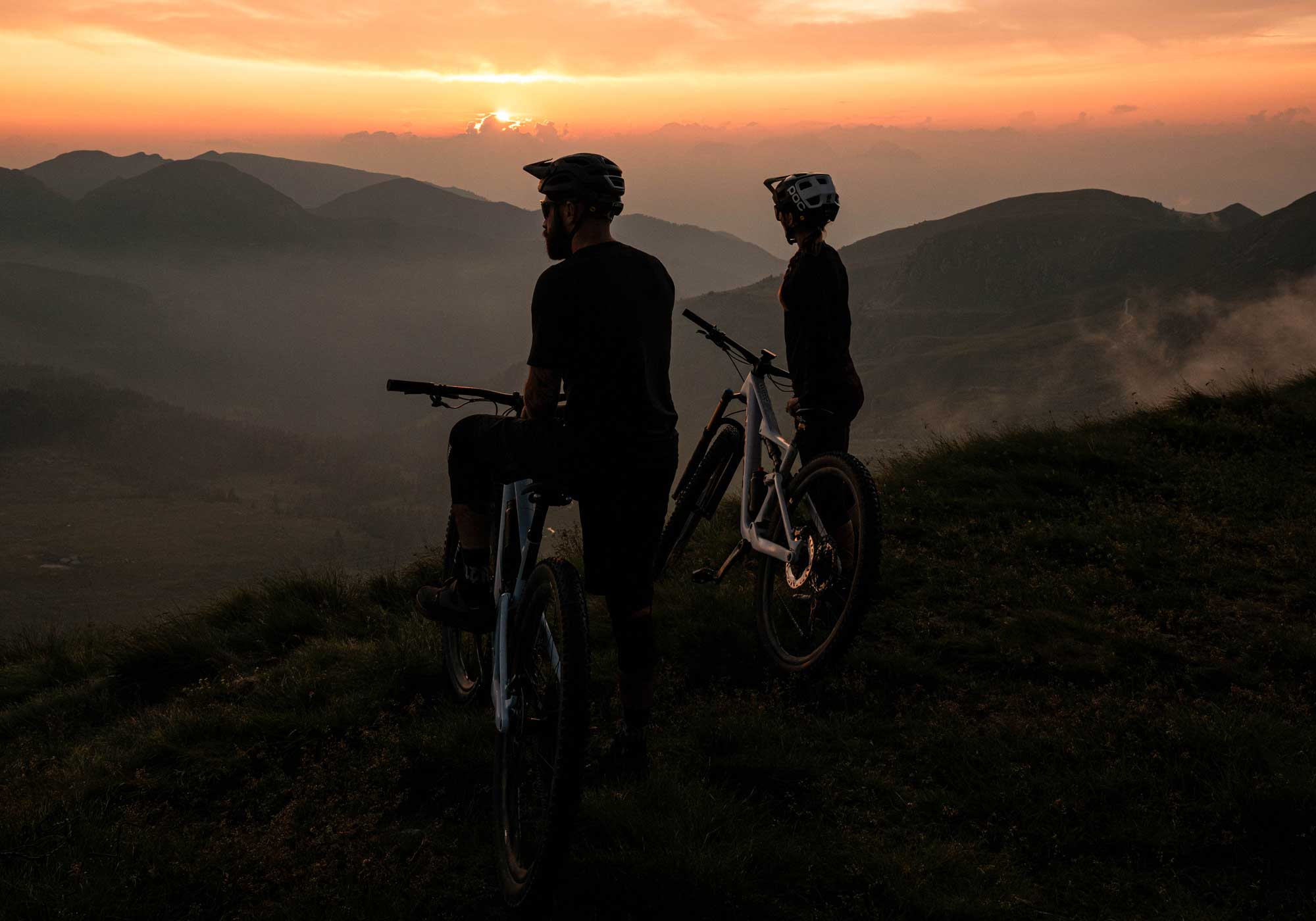 Pedal to the metal – Fulcrum new Trail whip
